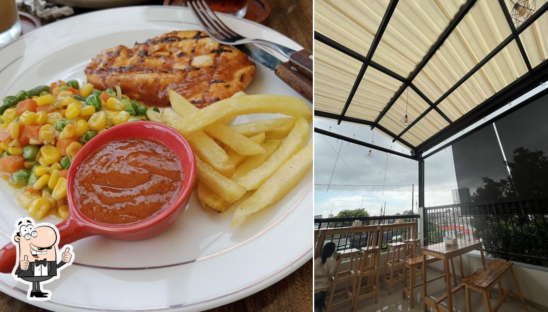 Restaurante MANGATA Coffee & Eatery, Depok - Opiniones del restaurante