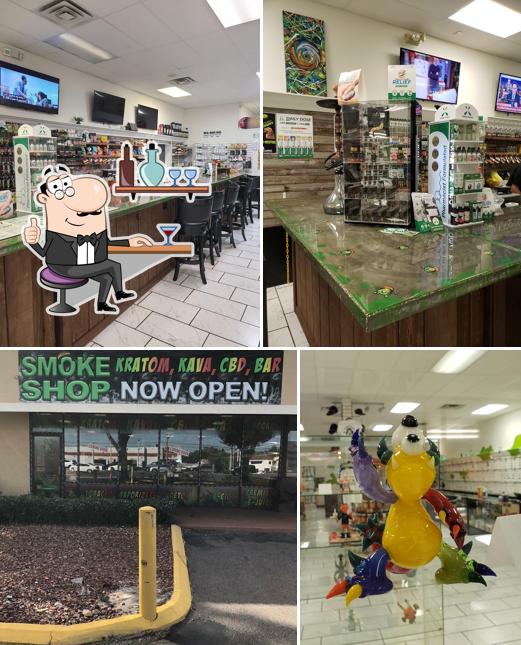 Marleys House Vape & Smoke Shop, Palm Harbor - Restaurant menu, prices ...