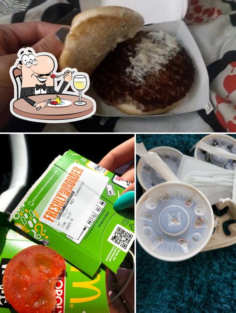 McDonald's, Redcar - Restaurant menu, prices and reviews