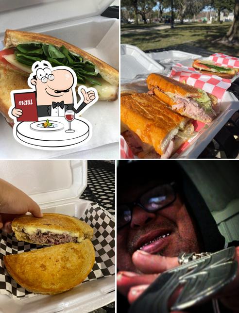 Melt'd, New Port Richey - Restaurant menu, prices and reviews