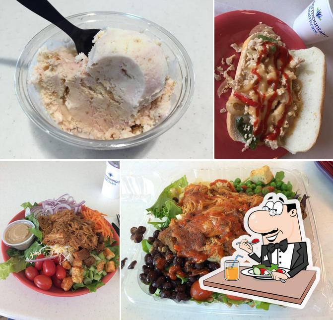 Mountainside Cafe in Salt Lake City - Restaurant reviews