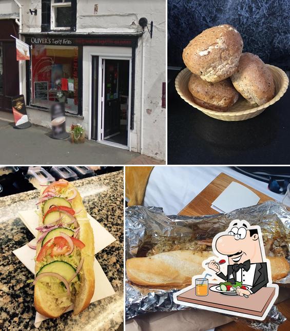 Oliver's Tasty Bites in Penrith - Restaurant reviews