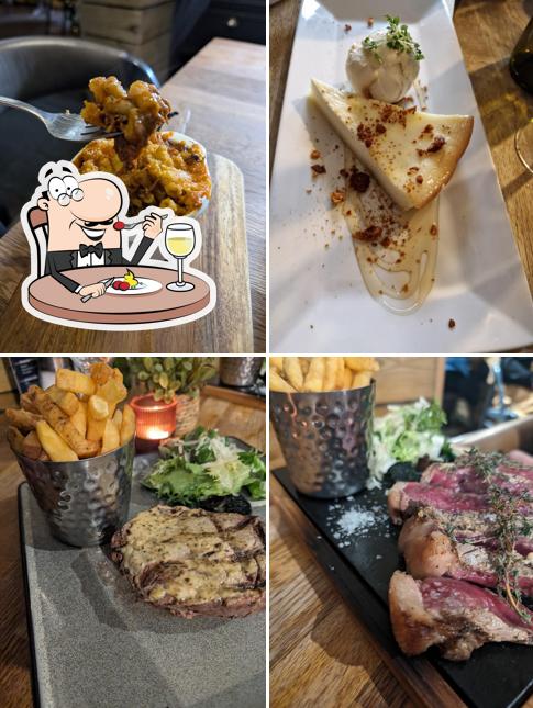 Ounce Bar And Kitchen in Worcester - Restaurant reviews