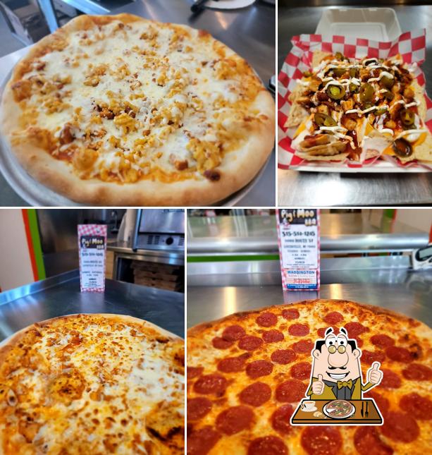 Pig and Moo BBQ in Estados Unidos - Restaurant reviews