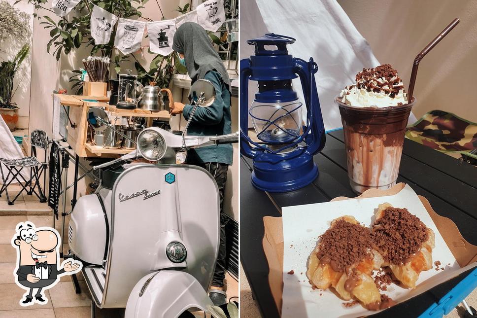 ROYKA SLOWBAR COFFEE, Bangkok - Restaurant reviews