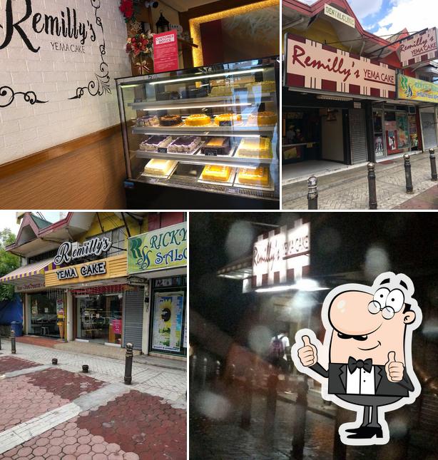 Remilly's Yema Cake, Quezon City - Restaurant menu, prices and reviews