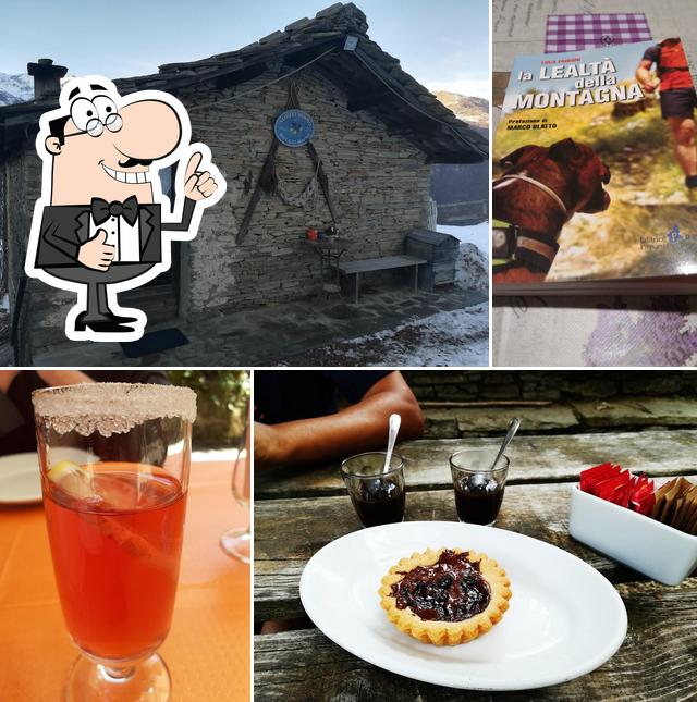 Rifugio Barfè, Italia, Loc. Barfe Superiore - Restaurant reviews