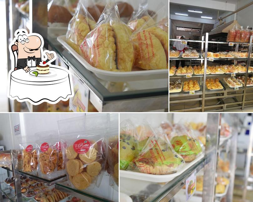 Rotte Bakery Soebrantas, Pekanbaru - Restaurant reviews