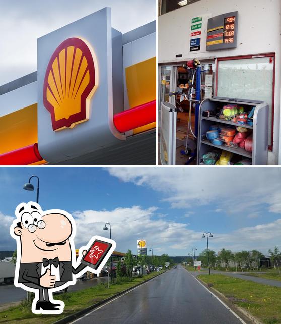 SHELL TANABRU, Tana - Restaurant reviews