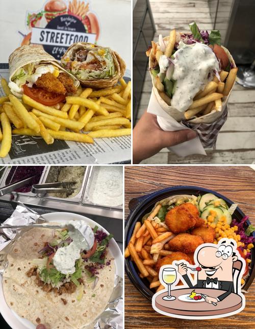STREETFOOD El Peno restaurant, Bardejov - Restaurant reviews