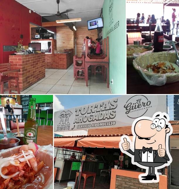 Restaurante TORTAS AHOGADAS Y MICHELADAS El GÜERO, Zapopan, Calz ...