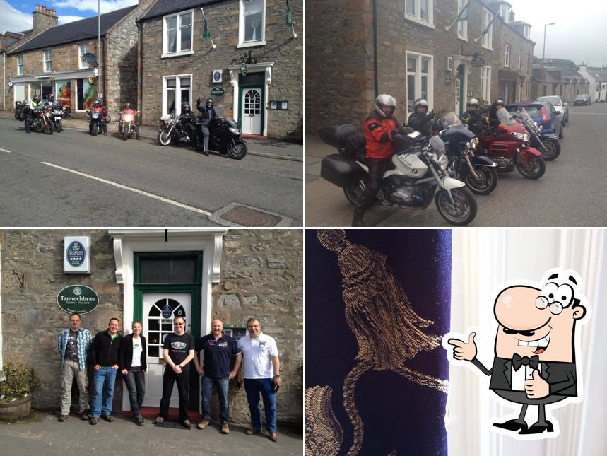 The Tannochbrae in Dufftown - Restaurant reviews