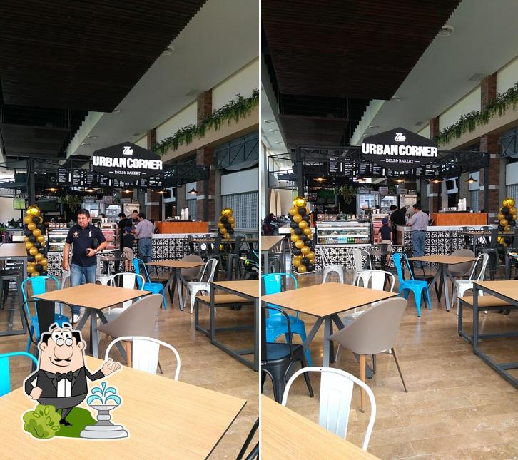 The Urban Corner restaurant, Merida - Restaurant reviews