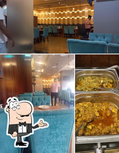 Tikka Tonight Restaurant, Abu Dhabi, RAK Building - 4th St - near ...