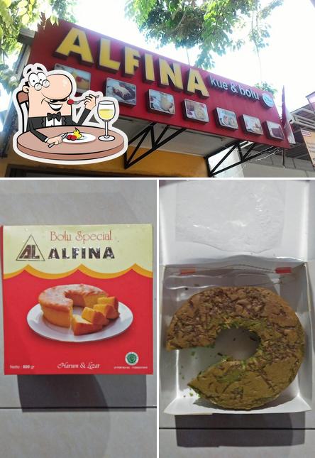 Toko roti Alfina desserts, Weleri - Restaurant reviews