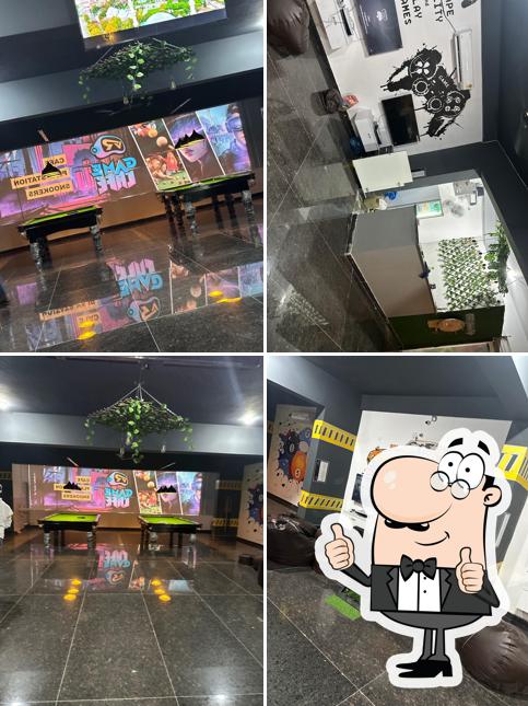 VR GAME CAFE, Hyderabad - Restaurant menu, prices and reviews