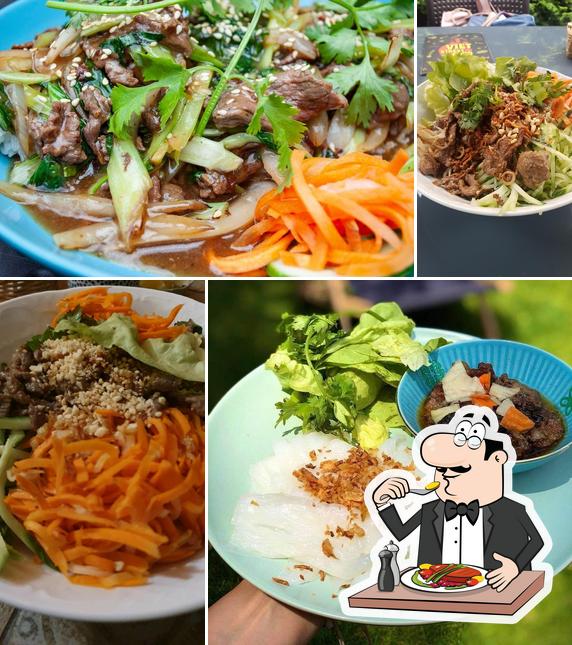 Viet Street Food Bistro restaurant, Warsaw, Królowej Aldony 5 ...