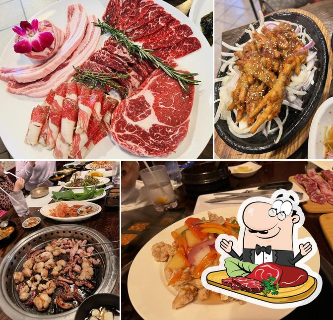 Wa Jang Chang Resaurant and Grill in Houston - Restaurant reviews