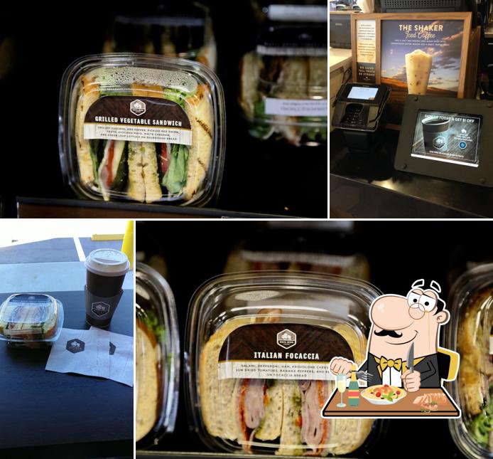 White Bison Coffee, 5060 Carothers Pkwy in Franklin - Restaurant reviews