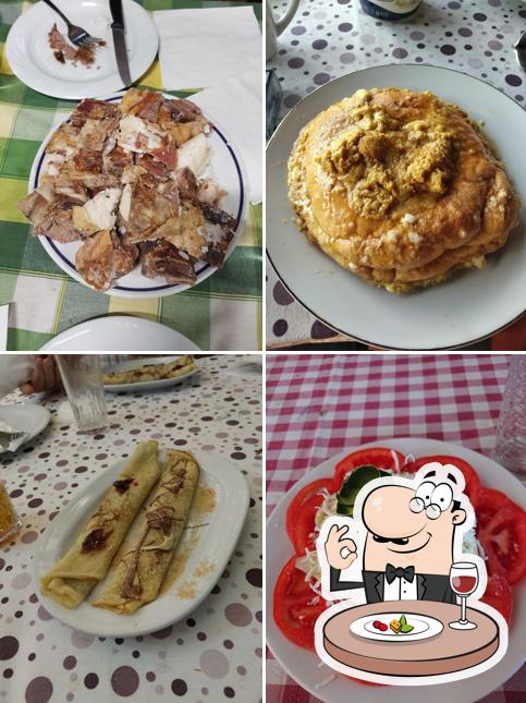 restoran "Duga", Jovanja - Restaurant menu, prices and reviews
