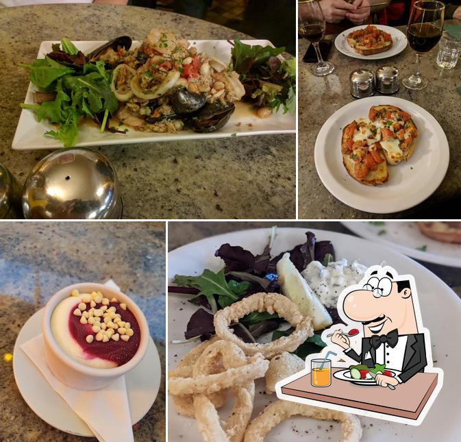 Ristorante Sergio, Chester - Restaurant menu, prices and reviews