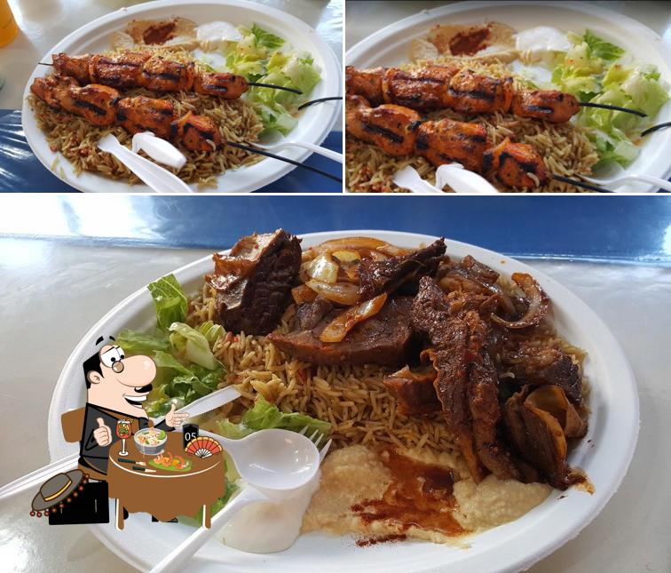 Samosa House in Edmonton - African restaurant menu and reviews
