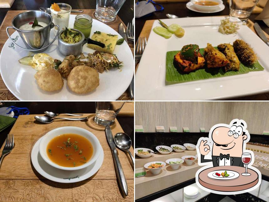 Sattvam Whitefield, Bengaluru - Restaurant menu, prices and reviews