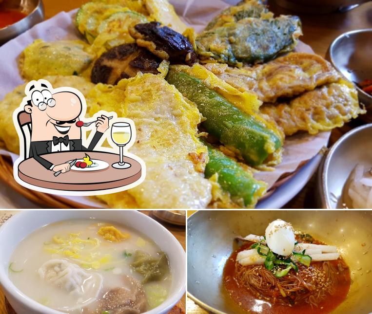 Seongbuk-dong Myeonok restaurant, Seoul - Restaurant menu and reviews
