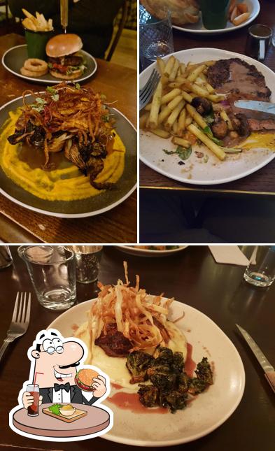 Ship Aground Pembrey, Burry Port - Restaurant menu, prices and reviews