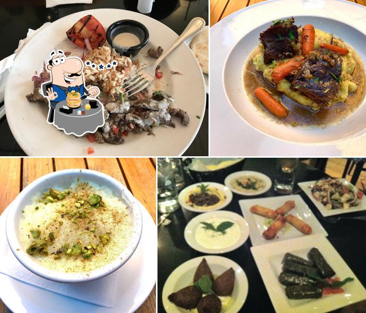 Sitti, Raleigh - Restaurant menu, prices and reviews