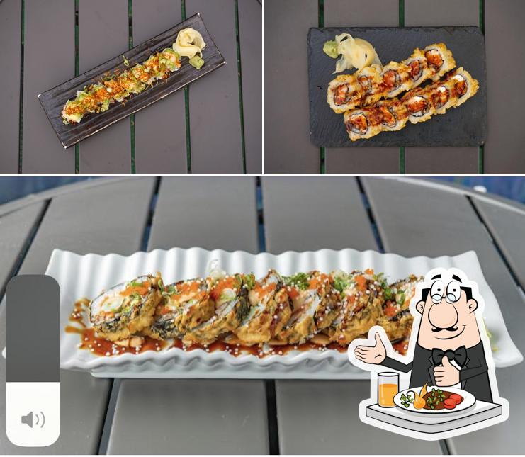 Tanoshi sushi & american food, Miami - Restaurant menu, prices and reviews