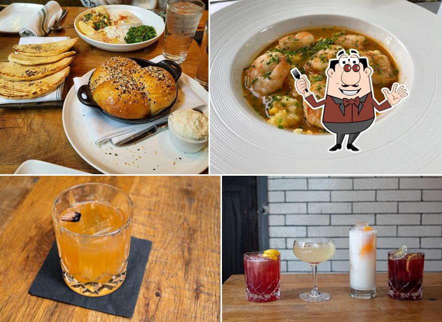 The Dearborn, Chicago - Restaurant menu, prices and reviews