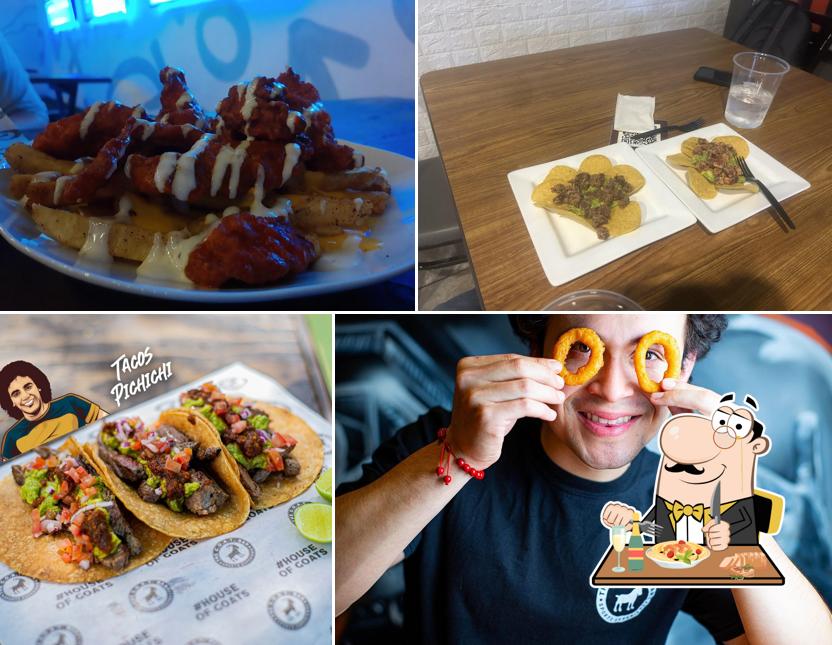The Goat Bar, Mexicali - Restaurant menu, prices and reviews