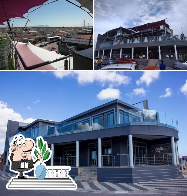 The Milk Restaurant and Bar, Cape Town - Restaurant menu, prices and ...