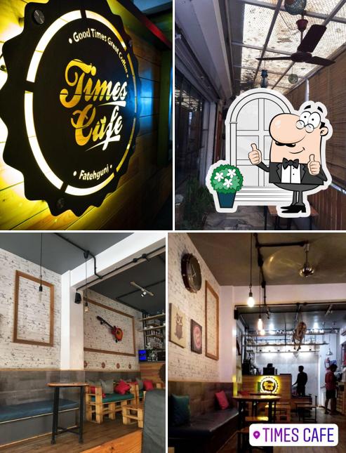 Times Cafe, Vadodara - Restaurant menu, prices and reviews