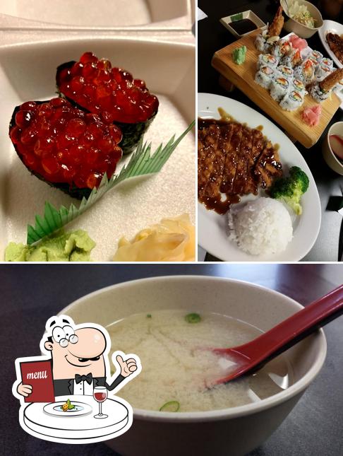 Tokyo Japanese Restaurant on Quantico in Quantico - Restaurant menu and ...