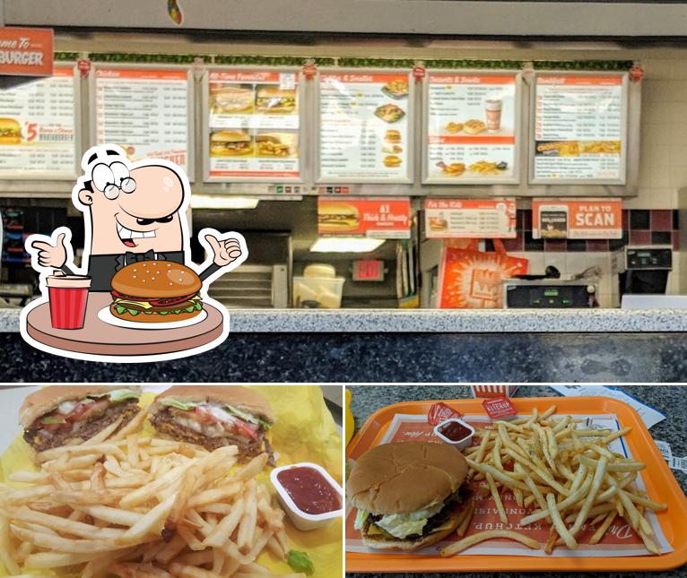Whataburger North Richland Hills