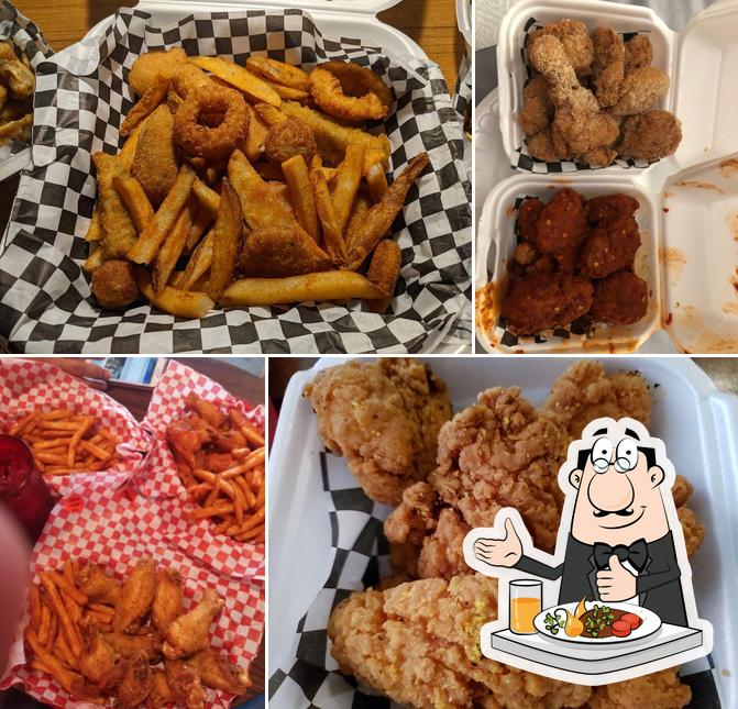 Top 5 restaurants with spicy chicken wings in Delano, november 2025 ...