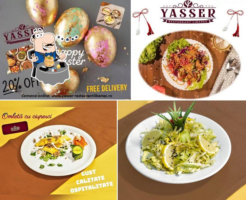 Yasser, Bucharest - Restaurant menu, prices and reviews