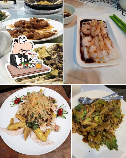 Yue Ting Seafood Restaurant, Vancouver - Carta del restaurante y opiniones
