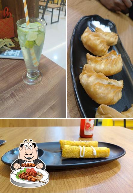 Zan Cafe Ramapuram, Chennai - Restaurant menu, prices and reviews