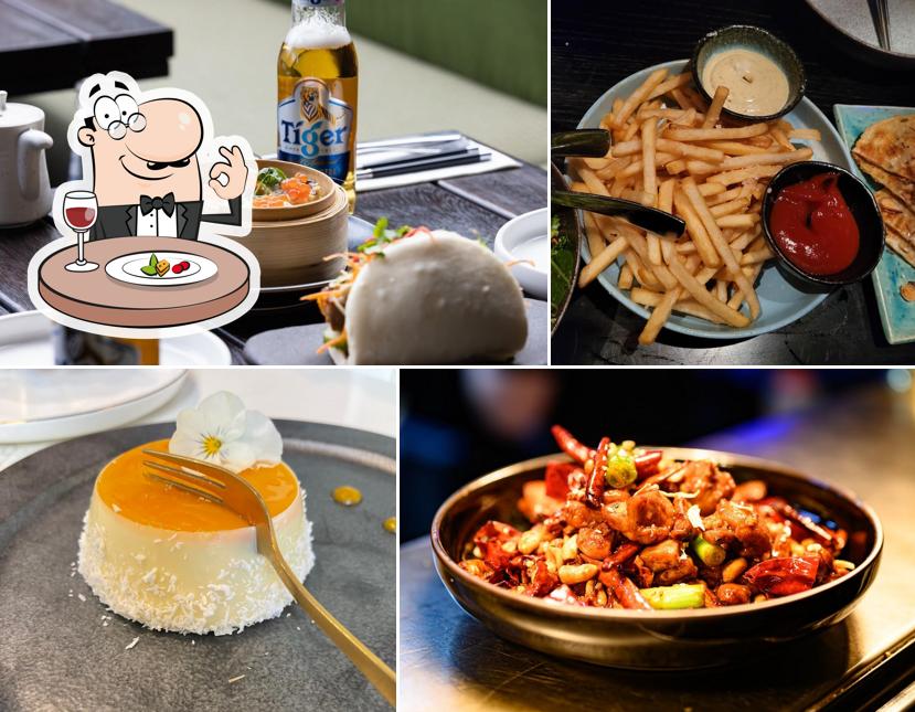 Zodiac Bar, Christchurch - Restaurant menu, prices and reviews