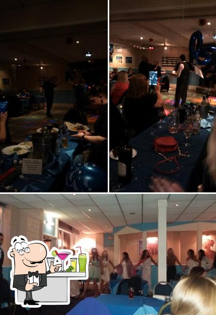 Zorbas Dance Greek Restaurant in Wolverhampton - Restaurant menu and ...