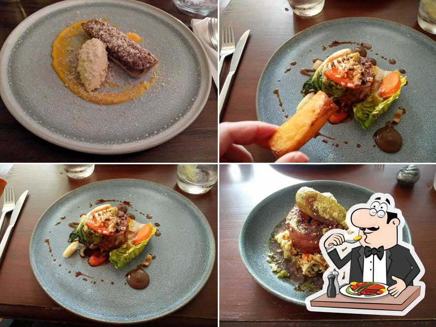 Moonfish Cafe, Aberdeen - Restaurant menu, prices and reviews