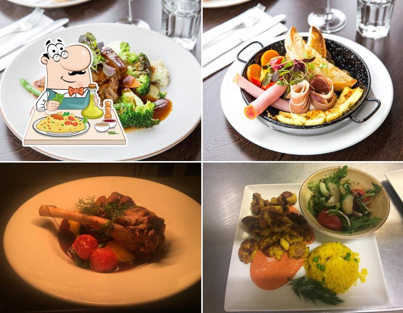 Sandros Restaurant Bar in Berwick - Restaurant menu and reviews