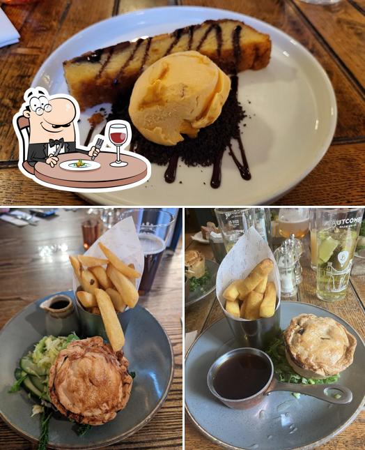 The Fish Inn, Ringwood, Ringwood - Restaurant menu, prices and reviews