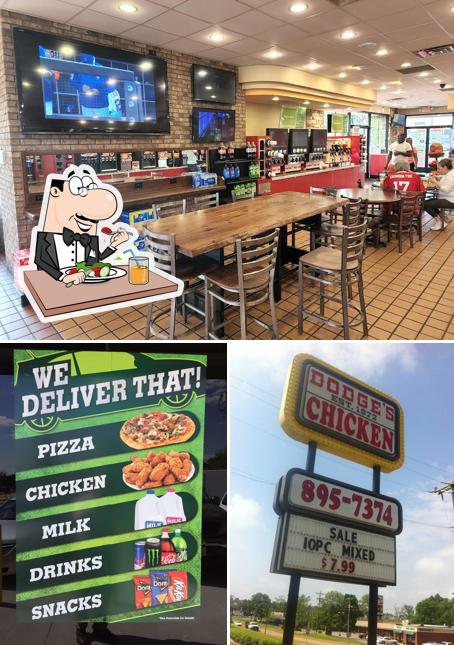 Dodge's Southern Style, Olive Branch - Restaurant menu, prices and reviews