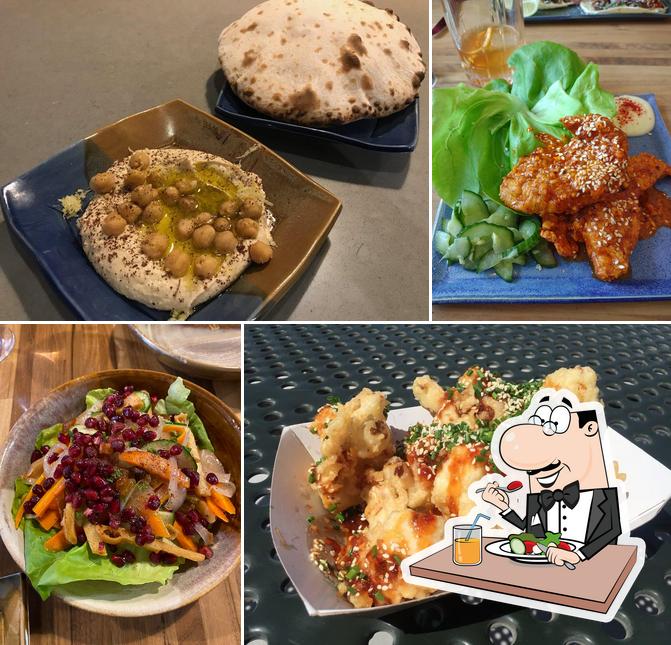 Dovetail Joint Restaurant, Richland, Jadwin Ave - Opiniones del restaurante