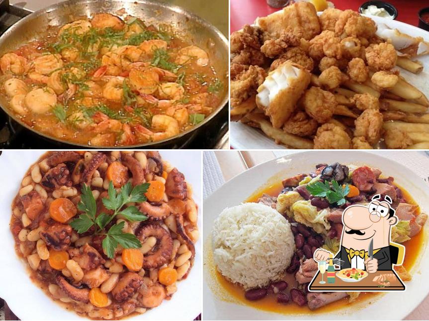 Inner Bay Café, New Bedford - Restaurant menu, prices and reviews