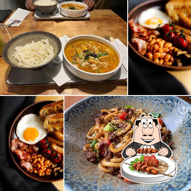 Koshi café and restaurant, Košice - Restaurant menu, prices and reviews